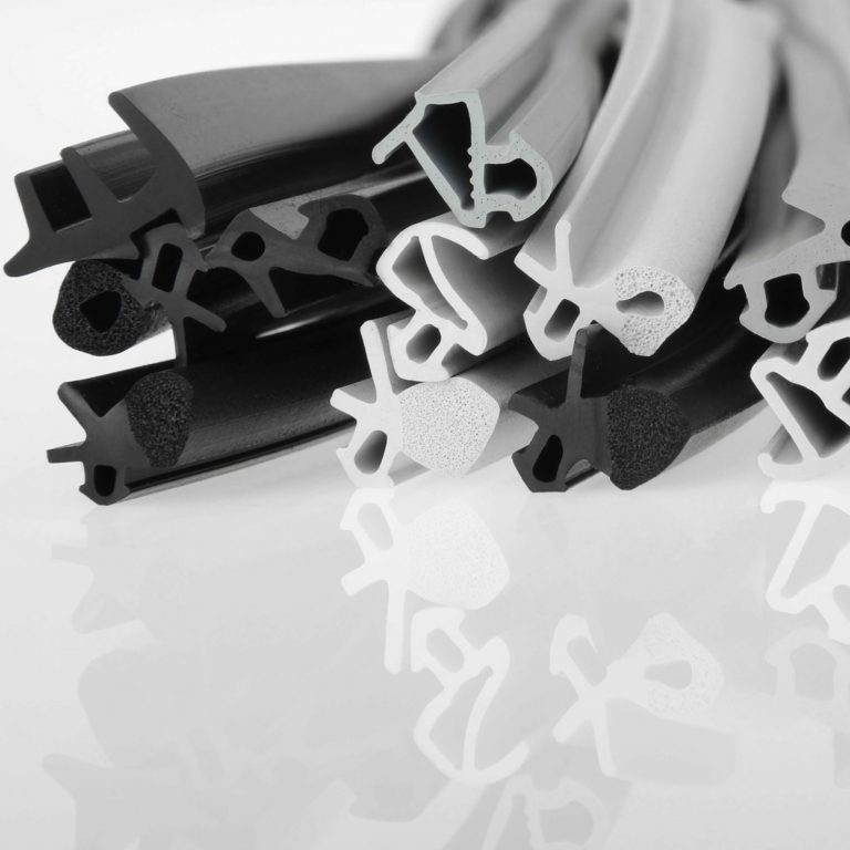 isolerende onderdakplaten - EPDM rubber profielen